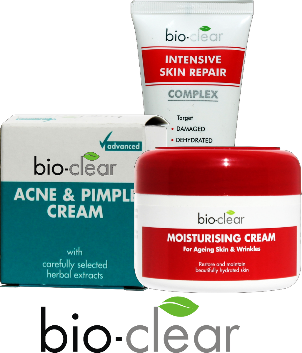 Bio-clear Skin Products – Info-med Pharmacy