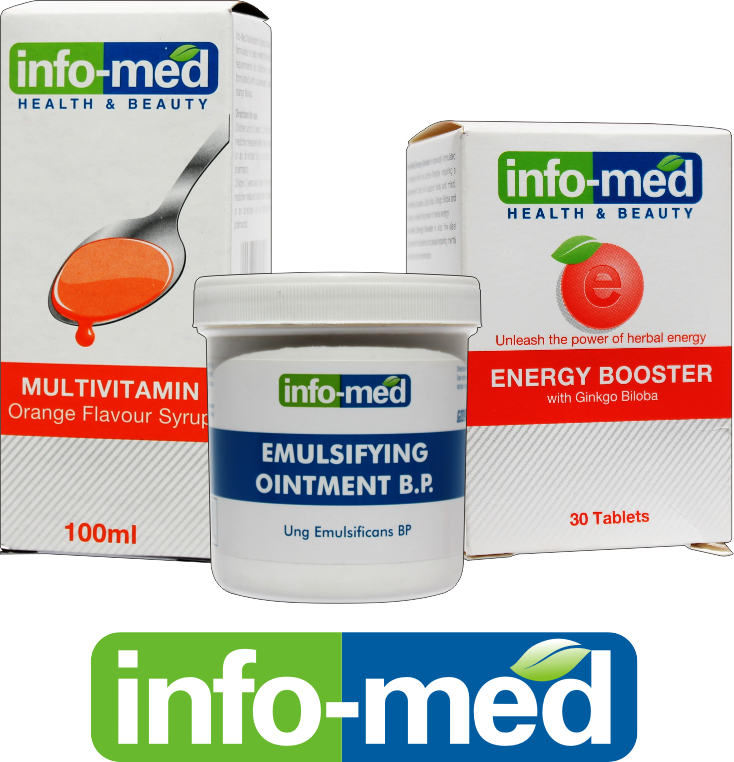 Info-med Products – Tagged "info-med" – Info-med Pharmacy