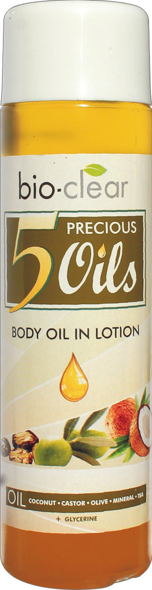 5 Precious Oils 200ml – Info-med Pharmacy