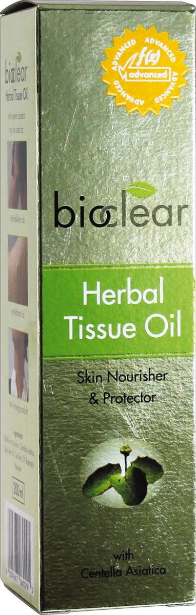 Herbal tissue Oil Boxed 200ml – Info-med Pharmacy