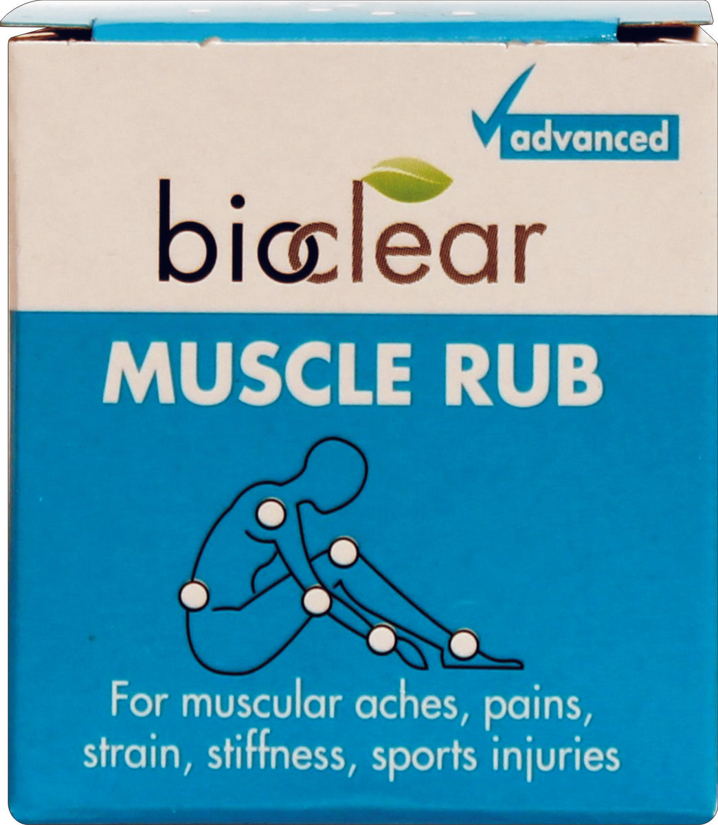 Bio-clear Muscle Rub – Info-med Pharmacy