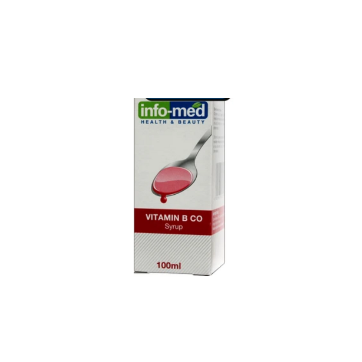 Info-med Vitamin B Co Syrup – Info-med Pharmacy