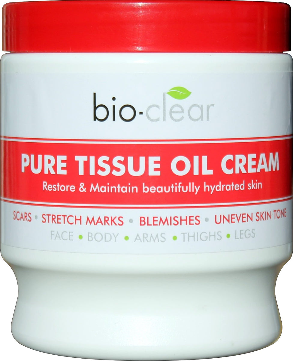 Bio-clear Pure Tissue Oil Cream – Info-med Pharmacy