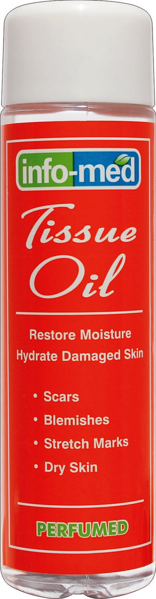 Info-med Tissue Oil 200ml – Info-med Pharmacy