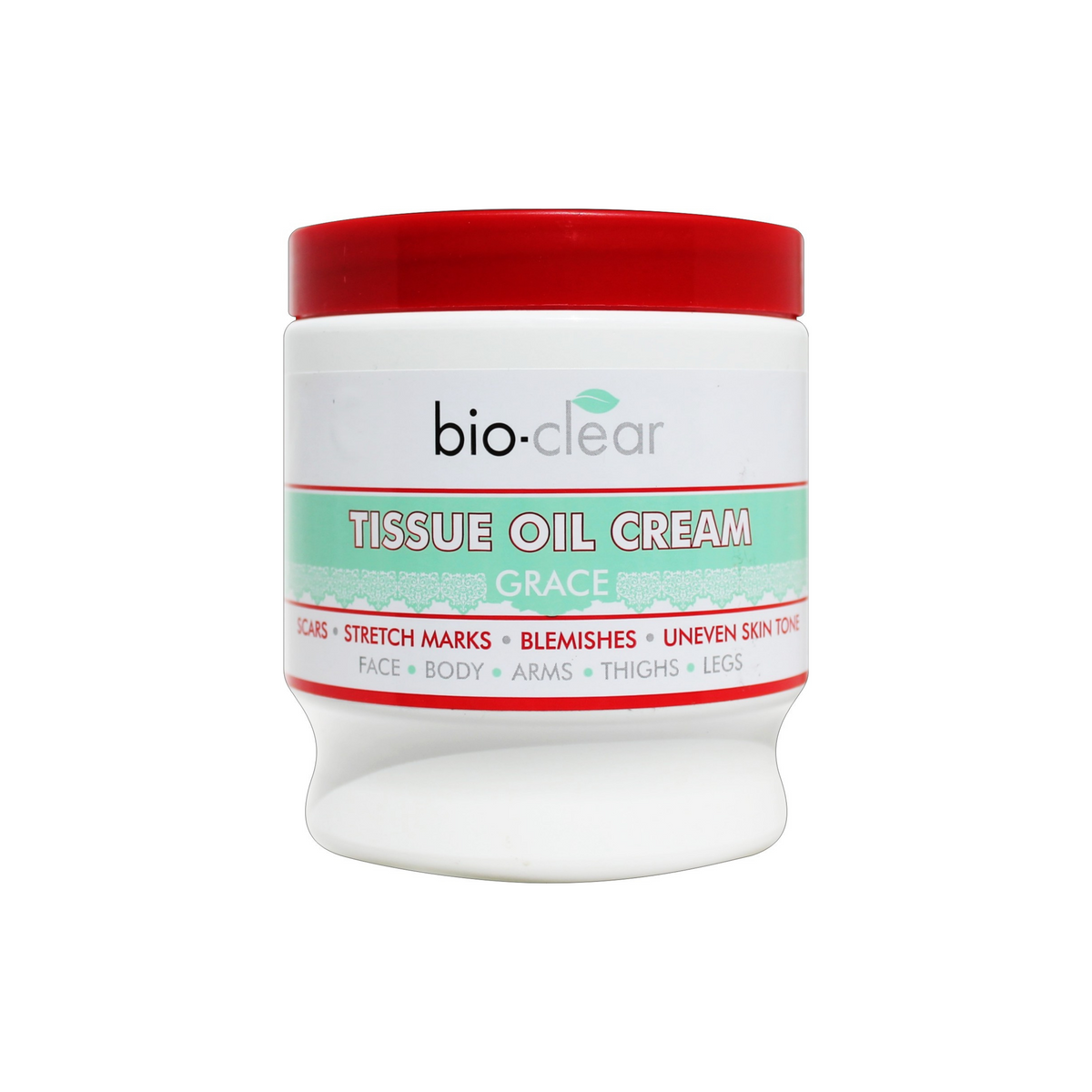 Bio-clear Tissue Oil Cream Grace – Info-med Pharmacy