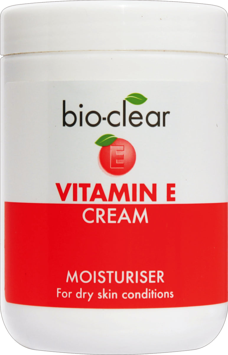 Bio-clear Vitamin E Cream – Info-med Pharmacy