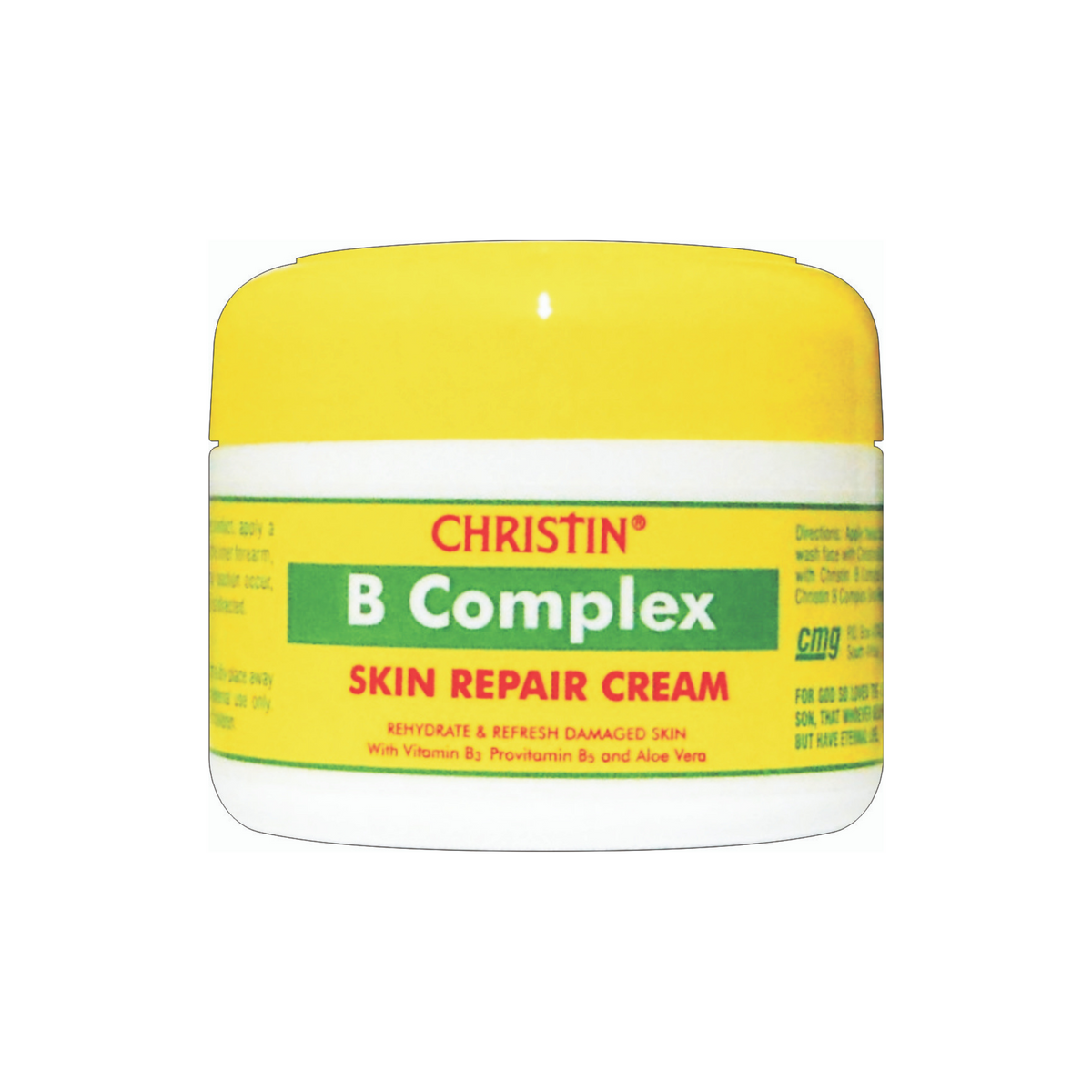 Christin B Complex Skin Repair Cream – Info-med Pharmacy
